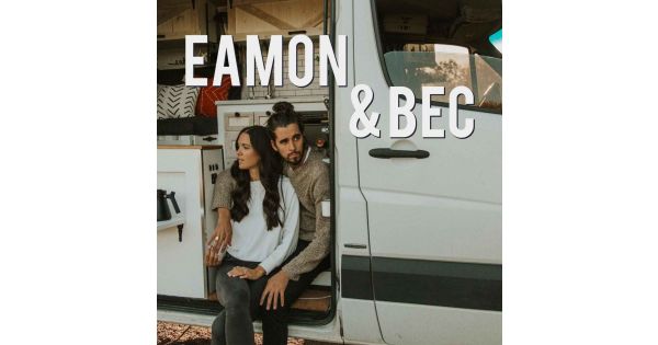 Eamon And Bec On Van Life And Youtube The Happy Pear Podcast Acast