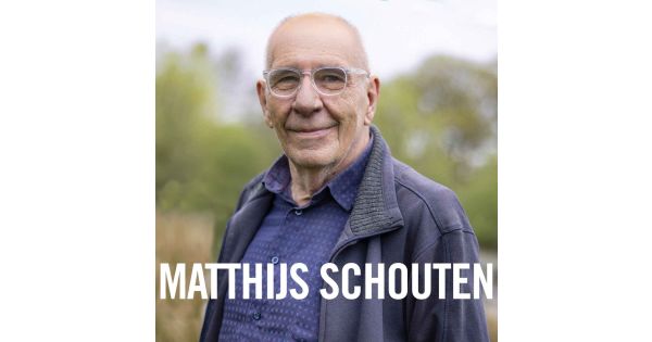 Saving the future of our planet with Matthijs Schouten - The Happy Pear ...