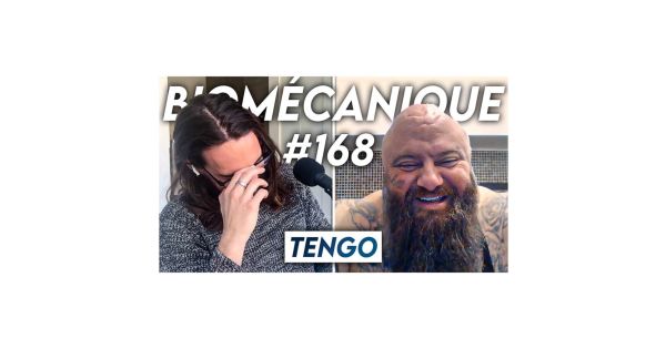 #168 Tengo - Strongman : des hommes à part - Biomécanique | Acast