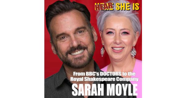 HERE SHE IS / BBC DOCTORS / SARAH MOYLE - HERE SHE IS | Acast