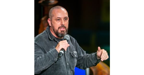 Friday: Dai Hankey (Red Community) - Bangor Worldwide Missionary ...