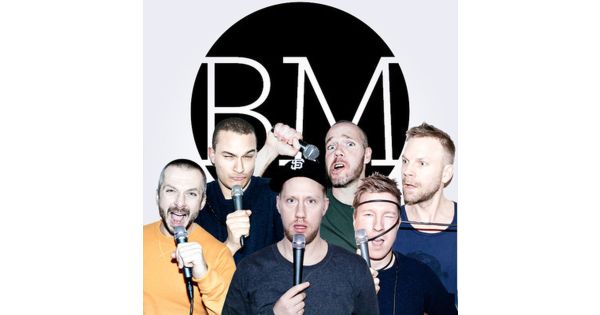 Vi möter Roger Lundgren - BM 43 - Bögministeriet | Acast