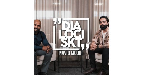 #63 Navid Modiri ”Raskrig i Sverige;våldet är sista hållplatsen ...