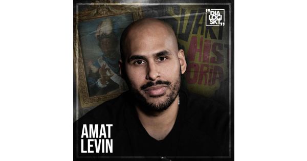 #138 Amat Levin ”Svart historia” - Dialogiskt | Acast