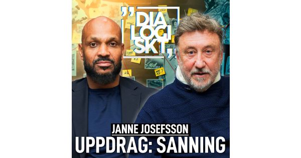 #176, ”Journalistikens dilemman & dubbelmoraler!” - Dialogiskt | Acast