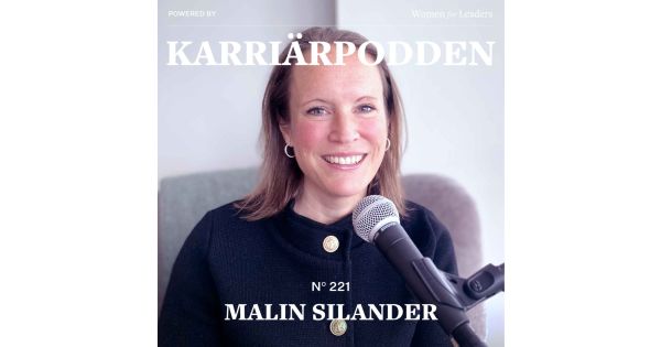 #221 Malin Silander - Head of People & Culture Svensk ...