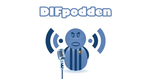 DIFpodden - Hosted by DIFpodden