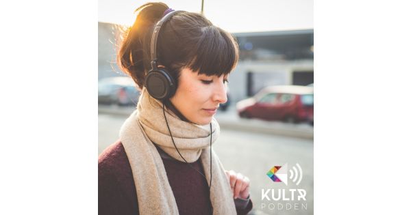 KULTR-podden - Hosted by Fia Gulliksson, Elin Olofsson och Ricard Sjöberg.