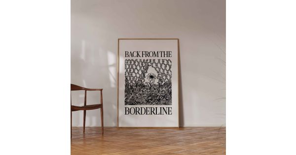 Back From The Borderline - Hosted by Mollie