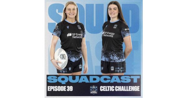 The Squadcast | Carla McDonald and Eve Thomson | S2 E13 - The Squadcast ...