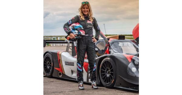 Full Episode: Charlie Martin - Racing and being transgender - In The ...