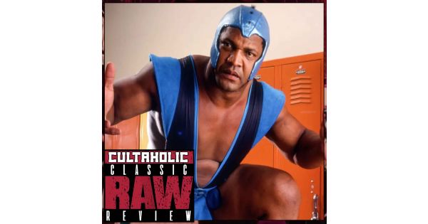 WWE RAW #170: DAMN!! Faarooq Is Here! | CULTAHOLIC CLASSIC RAW REVIEW ...