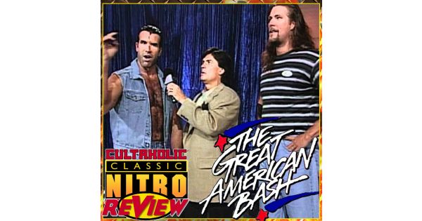RETRO REACTIONS: WCW Great American Bash 1996 - Scott Hall And Kevin ...