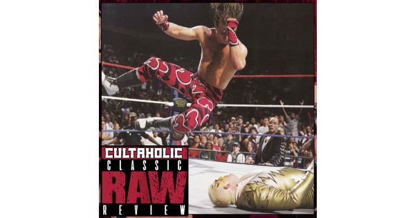 WWE Raw #174: Raw CHAMPIONSHIP FRIDAY (also Sycho Sid pulls an Elephant!) | CULTAHOLIC CLASSIC ...