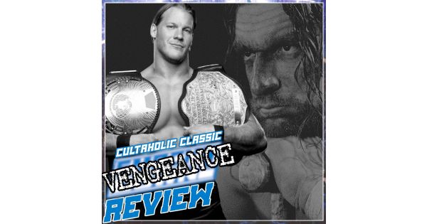 RETRO REACTIONS: WWF Vengeance 2001 - The FIRST EVER UNDISPUTED ...