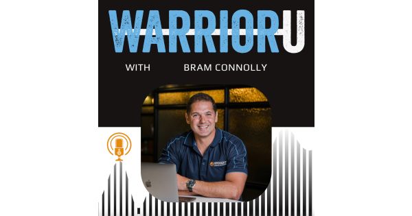 The WarriorU Podcast - Hosted by Bram Connolly