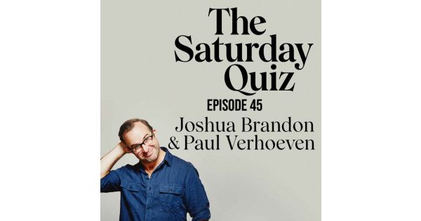 The Final Frontier with Joshua Brandon and Paul Verhoeven - The ...