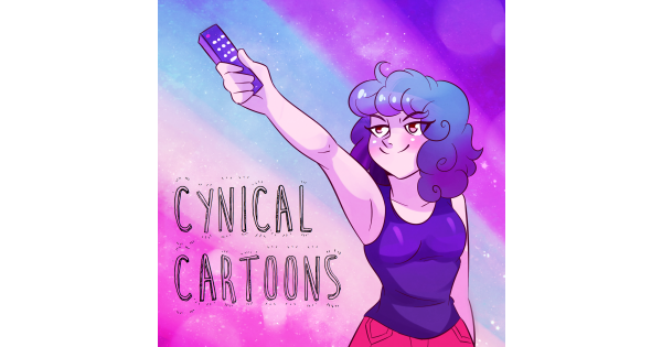 Cynical Cartoons - Hosted by Mia Marchant