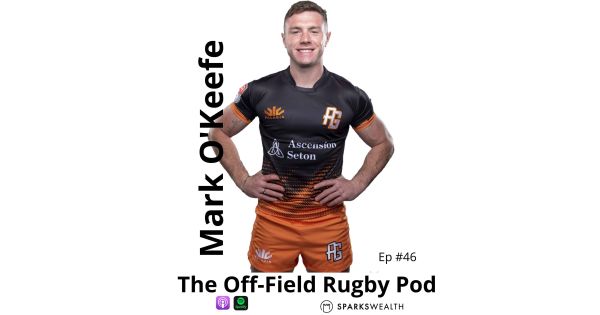 Mark O'Keefe - Getting a Second Chance - The Brian Moylett Podcast | Acast