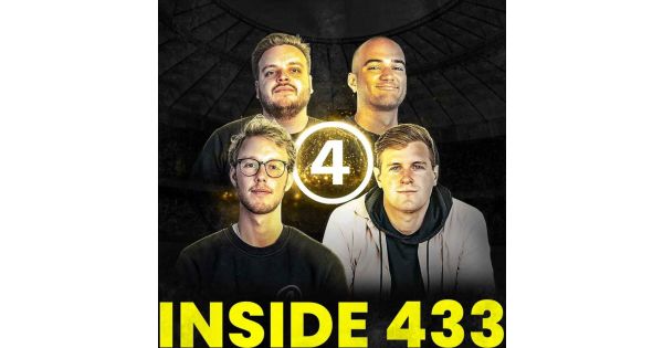 Inside 433: Working with Neymar, the Euros and UFC - 433: The Home of ...