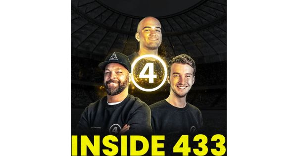 Inside 433: Working with Mourinho, Buffon and Messi - 433: The Home of ...