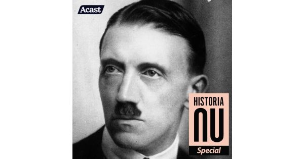 Adolf Hitler - grandiosa konstnärsdrömmar (1889-1921, del 1) - Historia ...