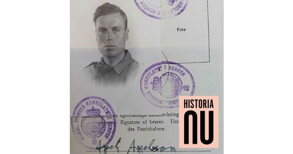 Malcolm Munthe – spionen bakom krylbosmällen (nymixad repris ...