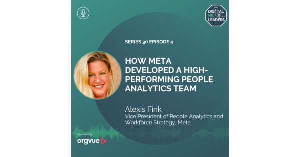 How Meta Developed a High-Performing People Analytics Team (an ...