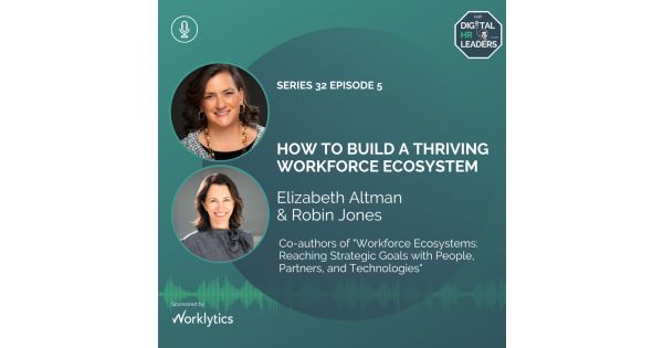 How to Build a Thriving Workforce Ecosystem (an Interview with ...