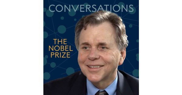 Barry Marshall: Encore presentation of Nobel Prize Talks - Nobel Prize ...