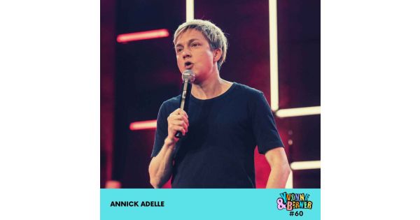 Annick Adelle - Yvonne & Berner | Acast
