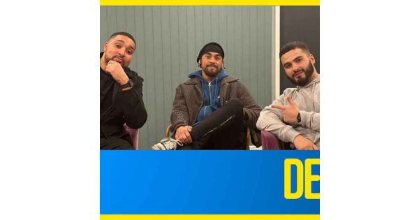 022 - Dev - Ain't Got A Clue with Marcus Bronzy and Kae Kurd | Acast