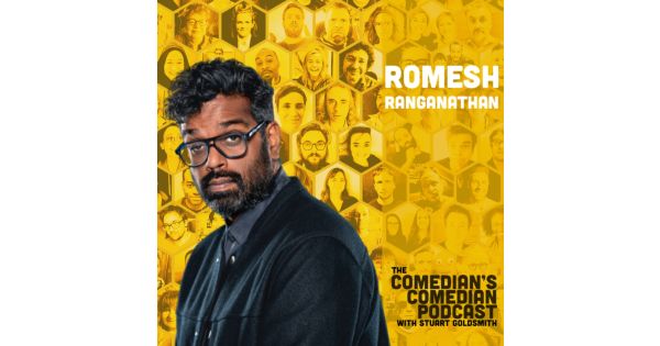 Romesh Ranganathan (Live at Soho Theatre) 2016: ComCompendium - The ...