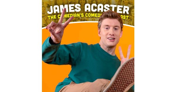 James Acaster Returns, Again! (2024) | Part Two - The Comedian's ...