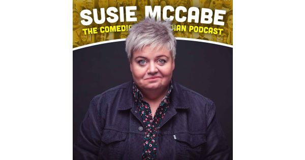 Susie McCabe - The Comedian's Comedian Podcast | Acast