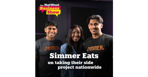 The NatWest Business Show: Simmer Eats on taking their side project ...