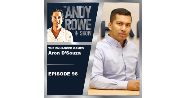 THE ENHANCED GAMES - The Andy Rowe Show | Acast
