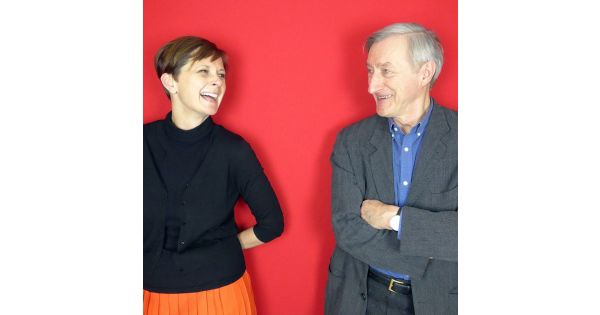 Podcast Special: Julian Barnes and Suzanne Dean - VINTAGE BOOKS | Acast