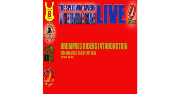 Brummies Riders Introduction 2023 - SRB Media Podcasts | Acast