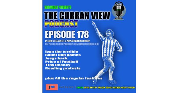 Terry Currans The Curran View ep 178 - SRB Media Podcasts | Acast