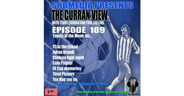 Terry Currans The Curran View ep 189 - SRB Media Podcasts | Acast