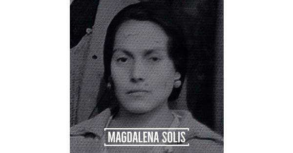 #136 Magdalena Solis, La Gran Sacerdotisa de la Sangre - Señales ...