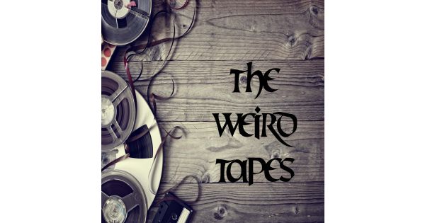 Patreon Unlock - The Weird Tapes - The Sleep Wake Cycle | Acast
