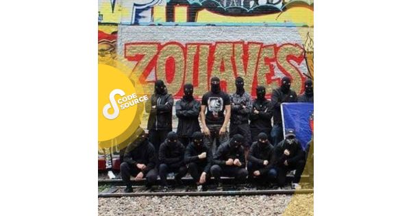 Dissolution des « Zouaves Paris » : itinéraire d'un groupe d ...
