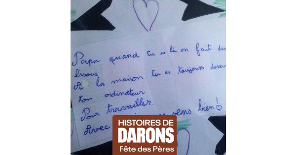 Comment mon cadeau de Fête des Pères 2014 m'a sauté au visage cette ...