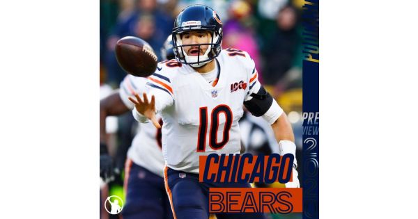 Preview 2020 - Chicago Bears - Touchdown Actu | Acast
