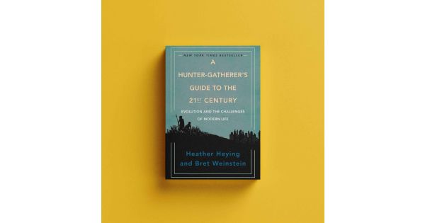 A Hunter-Gatherer's Guide To The 21st Century - What You Will Learn | Acast