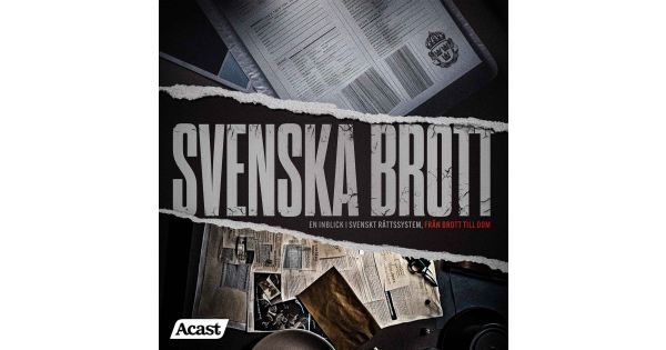 Introducerar: "Svenska brott" - Tillbaka med ny säsong ...