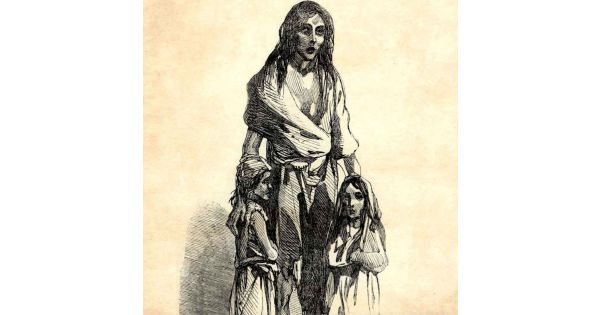 Who was Bridget O’Donnel? AKA The Most Famous Irish Woman in History - Irish History Podcast | Acast