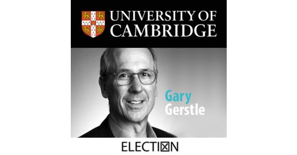 S02-EP05 - Gary Gerstle on police power and paranoia in US politics ...